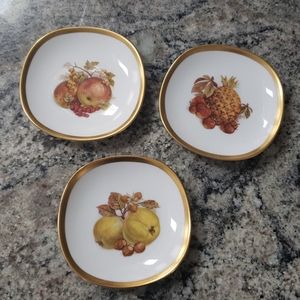 Alboth & Kaiser Bavaria | Accents | Alboth Kaiser Vintage Plate Set ...